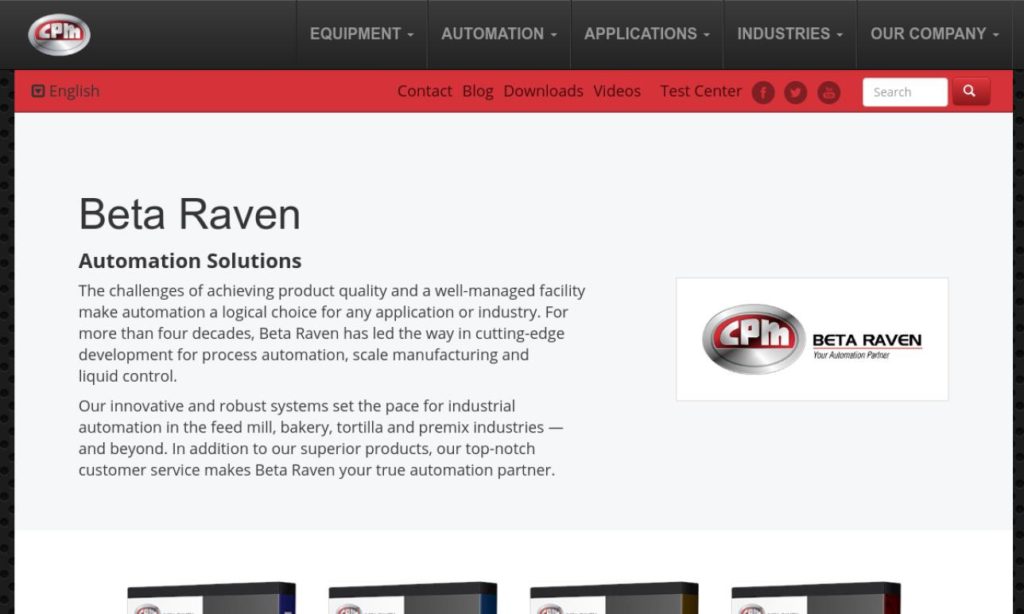 Beta Raven | Flow Meter Manufacturers