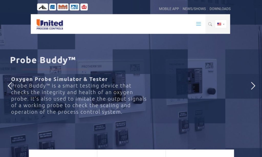 United Process Controls | Flow Meter Manufacturers
