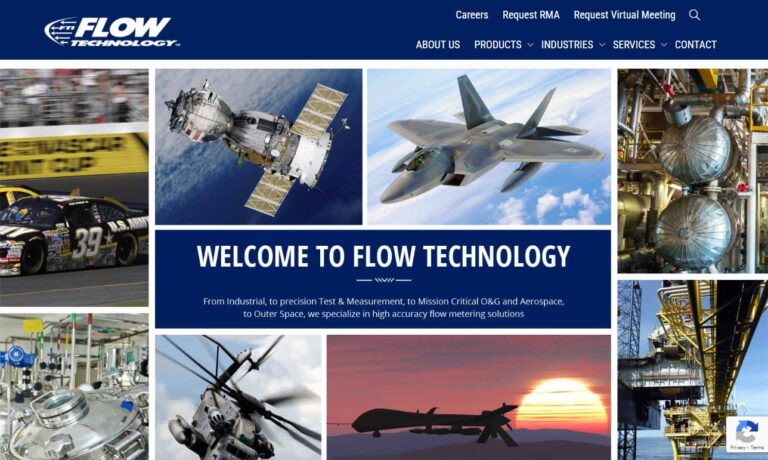 More Flow Meter Manufacturer Listings